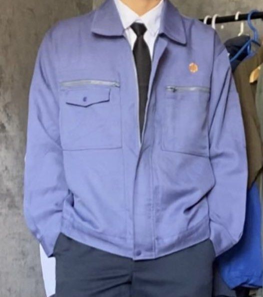 Japanese Workwear jacket, Men's Fashion, Coats, Jackets and Outerwear ...