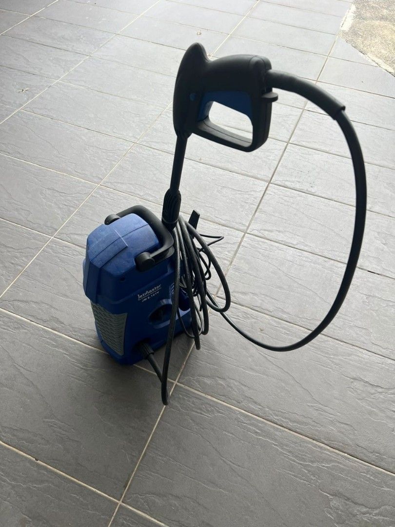 Jetmaster High pressure jet pump, TV & Home Appliances, Other Home ...
