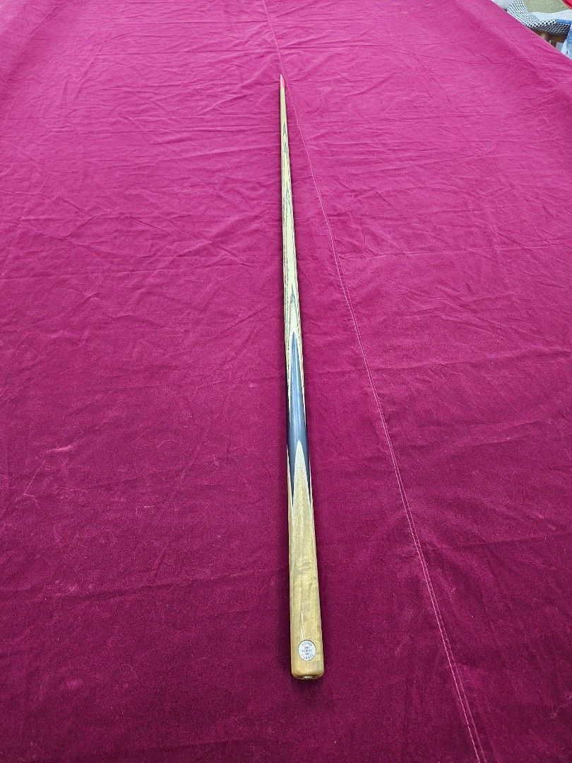 John Parris Ultimate Snooker Cue, Sports Equipment, Other Sports ...