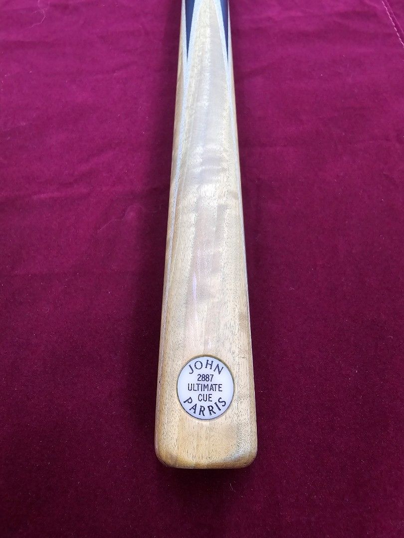 John Parris Ultimate Snooker Cue, Sports Equipment, Other Sports ...