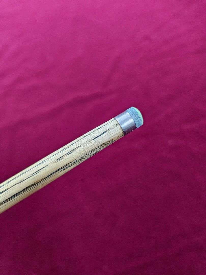 John Parris Ultimate Snooker Cue, Sports Equipment, Other Sports ...