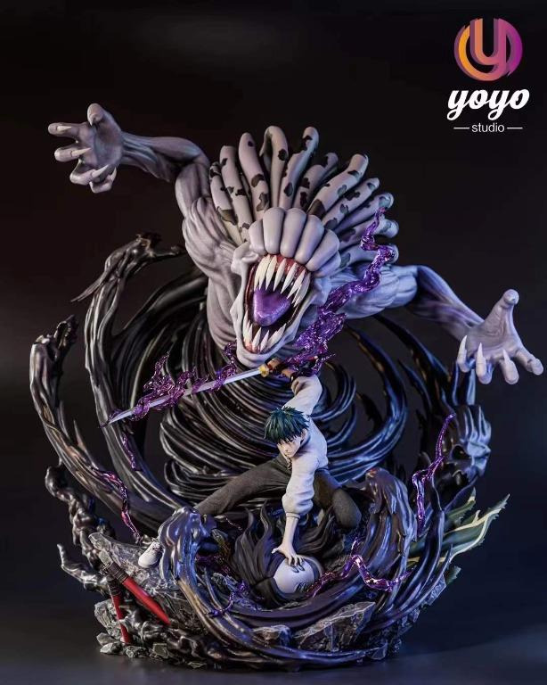 Jujutsu Kaisen Yoyo Studio Yuta Okkotsu, Hobbies & Toys, Toys & Games ...