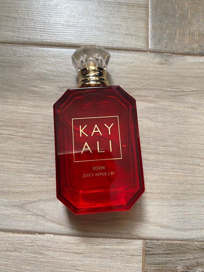 Kayali Eden Juicy Apple Eau de Parfum 50ml, Beauty & Personal Care ...