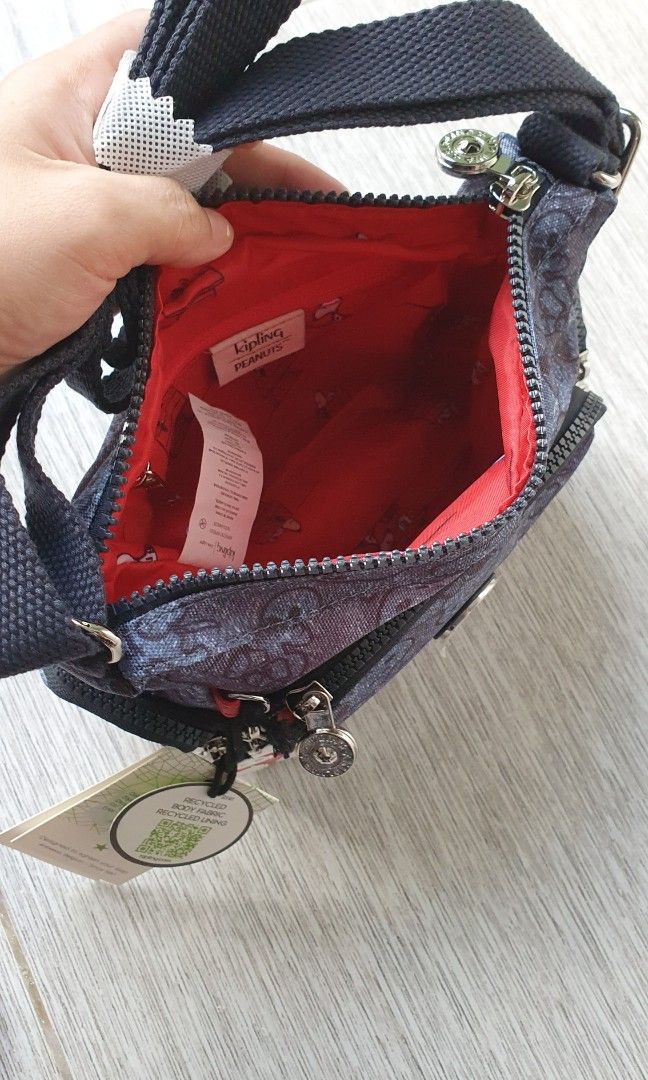 KIPLING GABBIE MINI, Women's Fashion, Bags & Wallets, Cross-body Bags ...