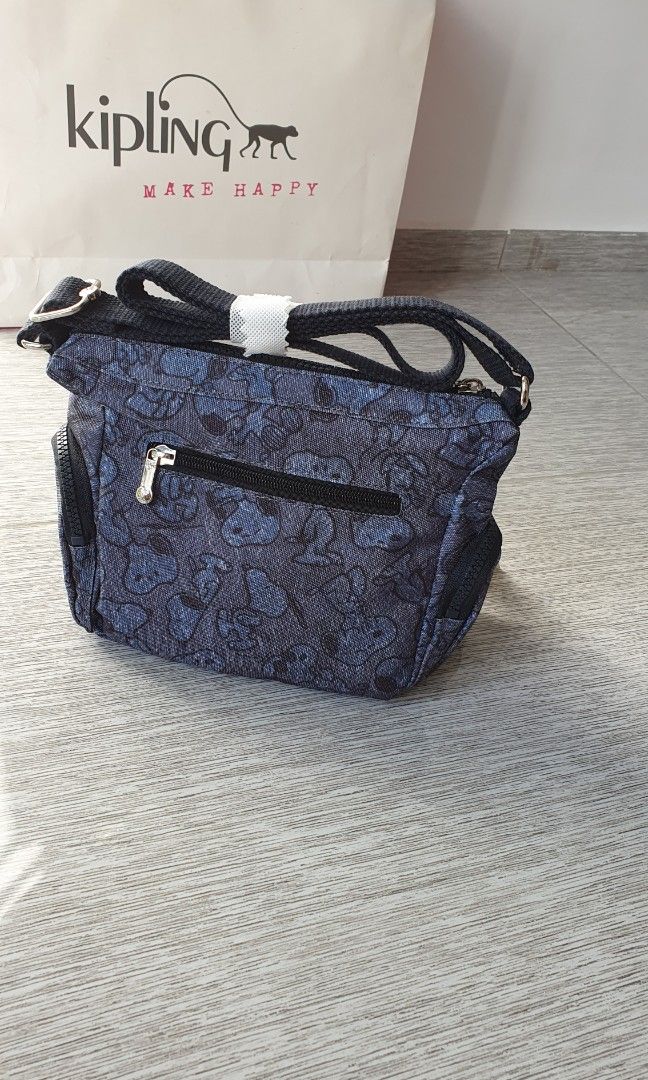 KIPLING GABBIE MINI, Women's Fashion, Bags & Wallets, Cross-body Bags ...