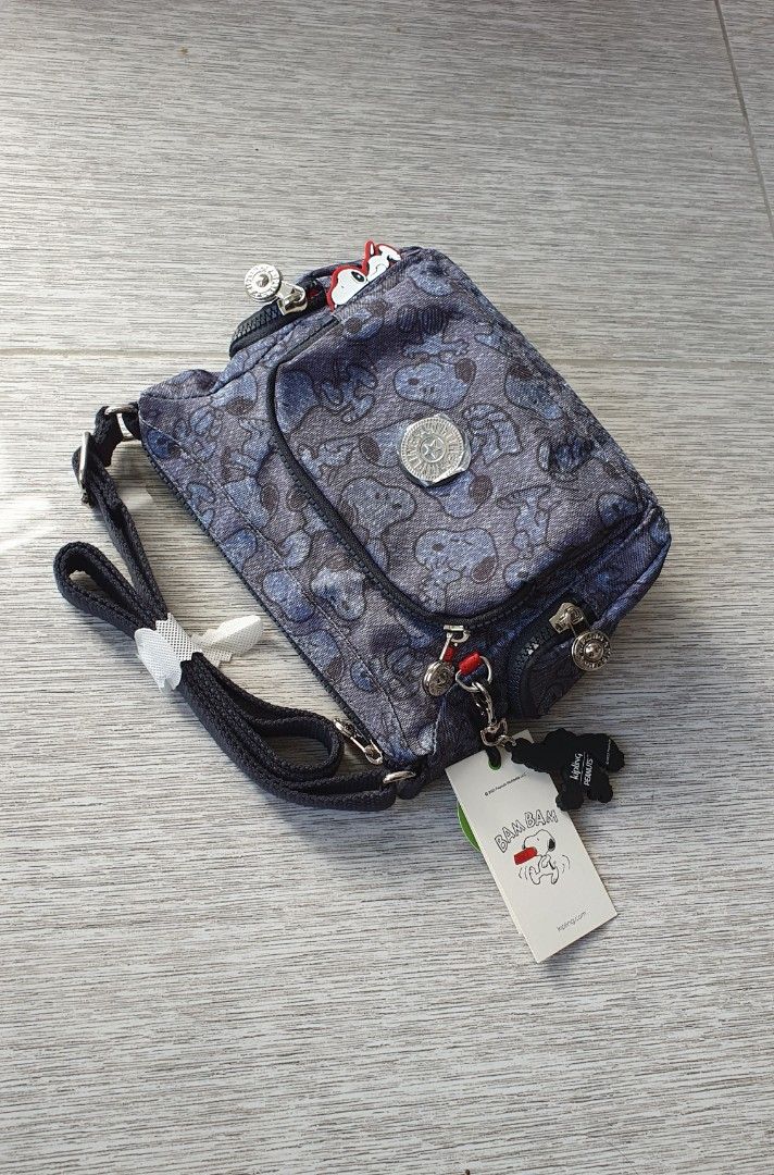 KIPLING GABBIE MINI, Women's Fashion, Bags & Wallets, Cross-body Bags ...