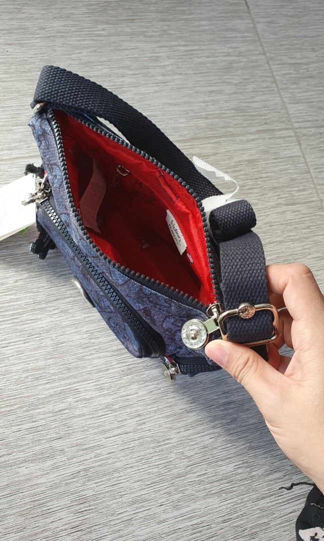 KIPLING GABBIE MINI, Women's Fashion, Bags & Wallets, Cross-body Bags ...