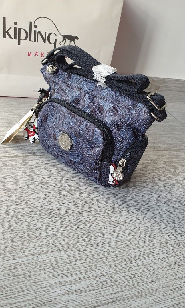 KIPLING GABBIE MINI, Women's Fashion, Bags & Wallets, Cross-body Bags ...