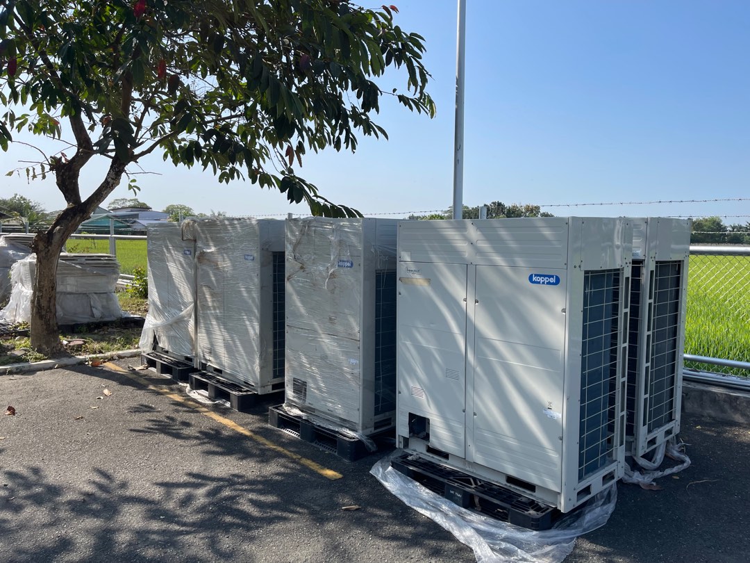 Koppel VRF Aircon Parts, Commercial & Industrial, Industrial Equipment ...