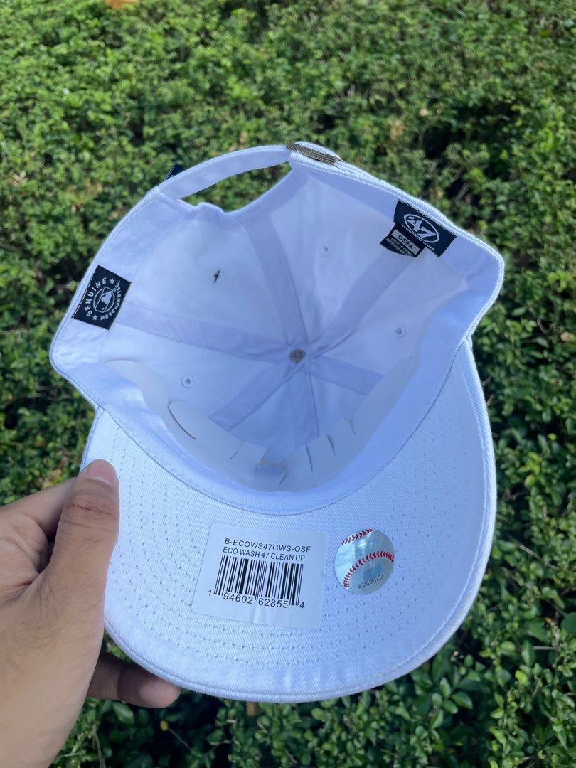 la 47 blue logo, Men's Fashion, Watches & Accessories, Caps & Hats on ...