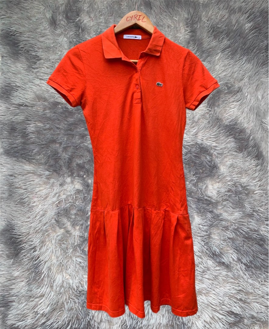 Lacoste Dress, Women's Fashion, Dresses & Sets, Dresses on Carousell