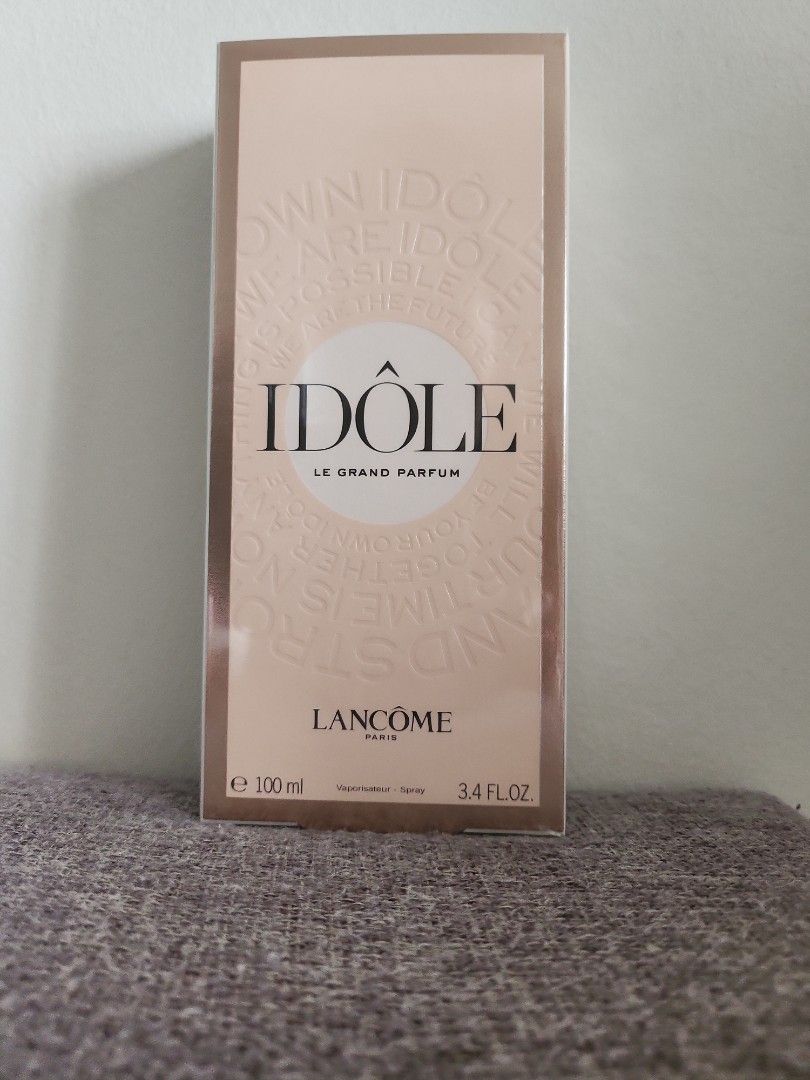 Lancome Idole le Grand Perfum, Beauty & Personal Care, Fragrance ...