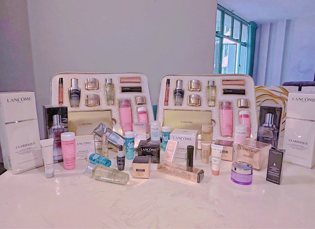 Lancome IDOLE Perfume, Beauty & Personal Care, Men's Grooming on Carousell