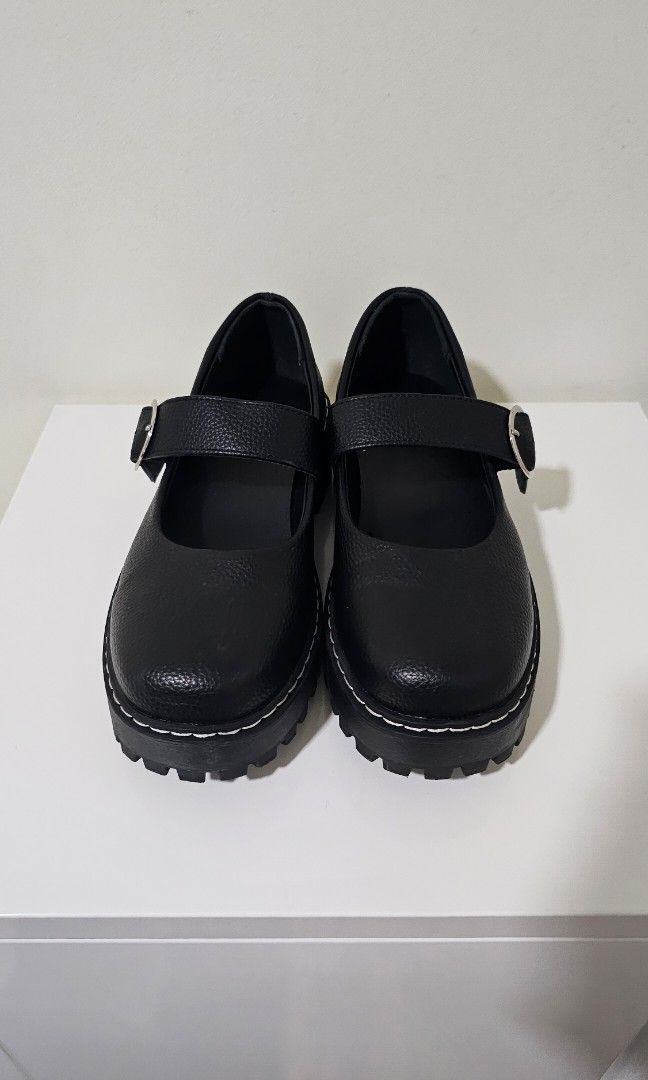 Lauren Mary Jane Loafer Rubi, Women's Fashion, Footwear, Loafers on ...