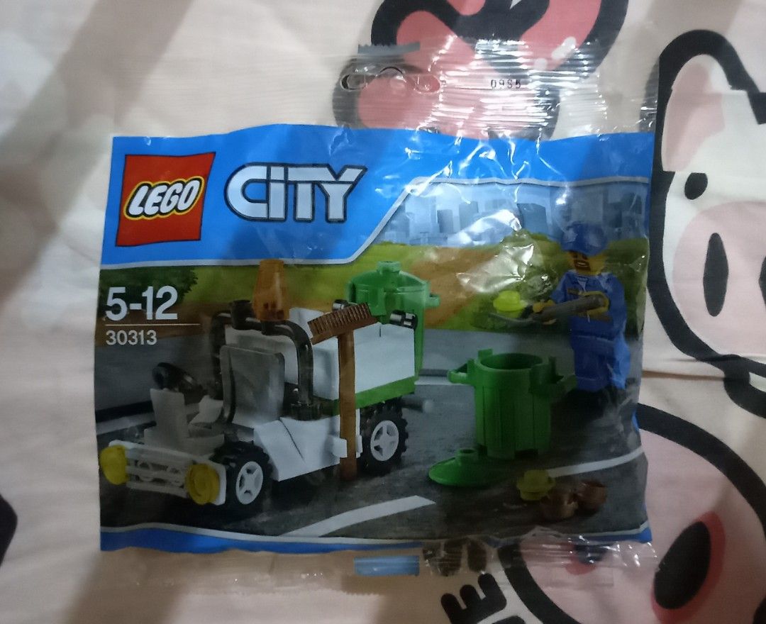 lego city 30313