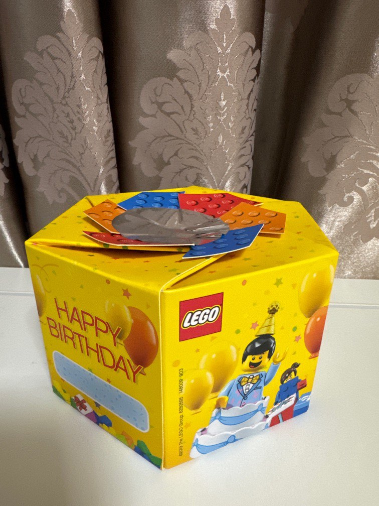 Lego Duplo birthday cake, Hobbies & Toys, Toys & Games on Carousell