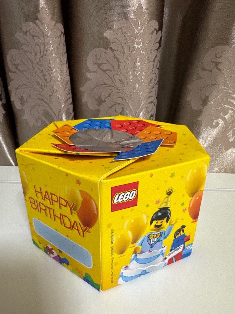 Lego Duplo birthday cake, Hobbies & Toys, Toys & Games on Carousell