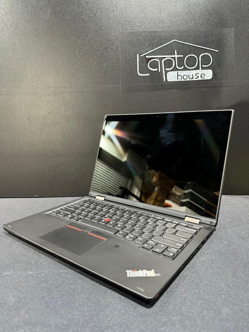 Lenovo Thinkpad L390 Yoga | intel i5-8th Gen | 16GB RAM | 512GB SSD ...