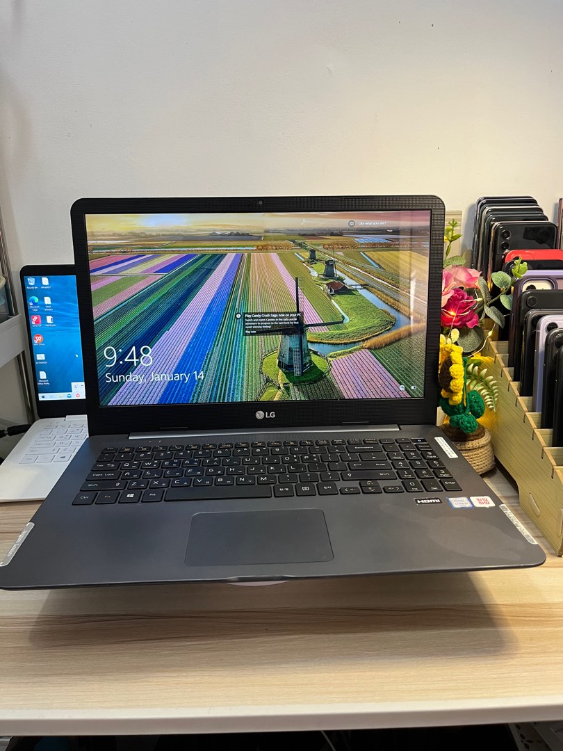 LG SLIM ULTRA, Computers & Tech, Laptops & Notebooks on Carousell