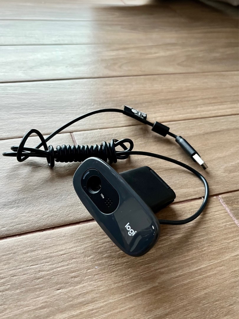 Logi webcam 720p, Computers & Tech, Parts & Accessories, Webcams on ...