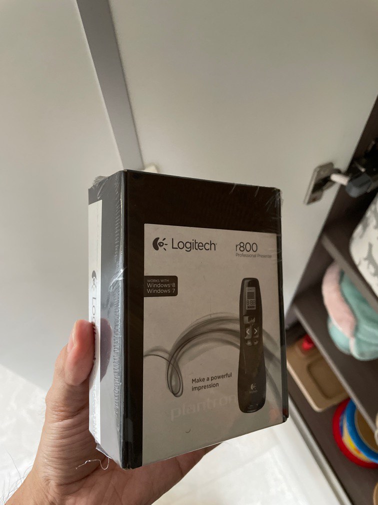 Logitech R800 Presentation Clicker Computers And Tech Parts And Accessories Computer Parts On