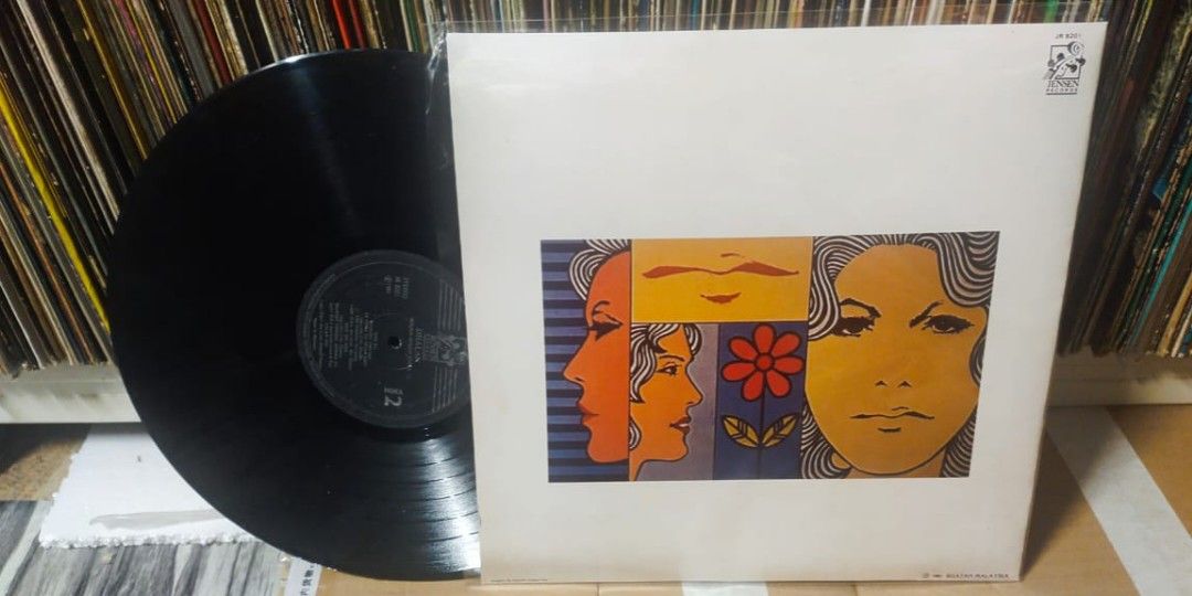 LP DHALAN, Hobbies & Toys, Music & Media, Vinyls on Carousell