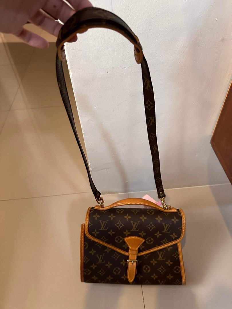 LV Bel Air Monogram Canvas Bag, Luxury, Bags & Wallets on Carousell