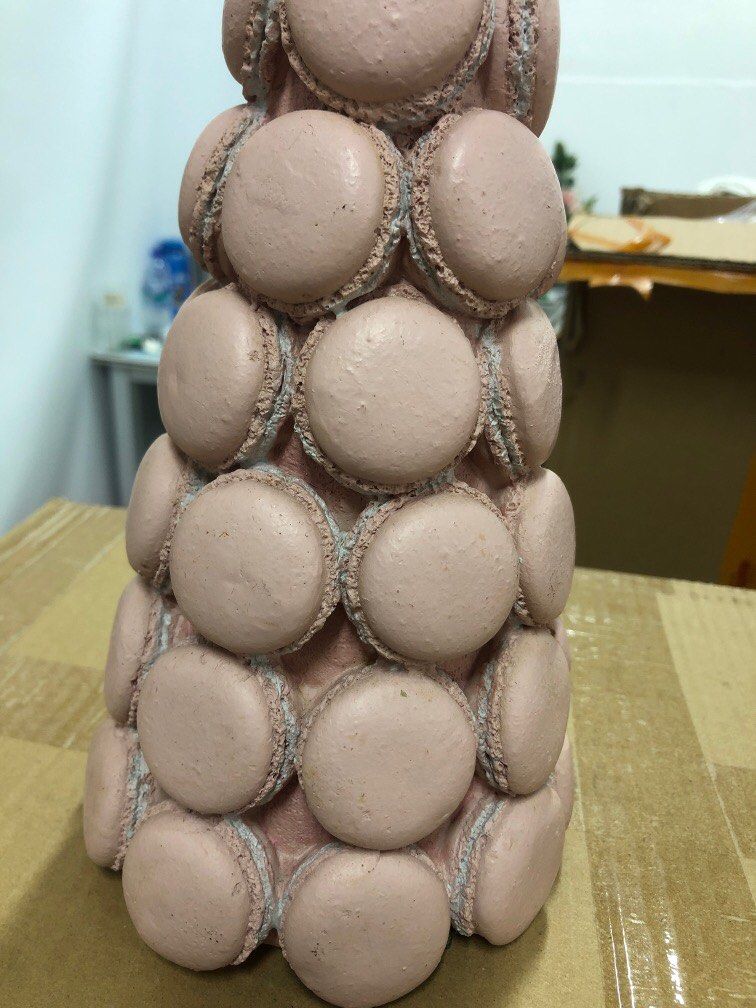 Macaron tree, Furniture & Home Living, Home Decor, Other Home Decor on ...