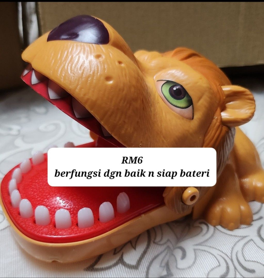 Mainan budak, Hobbies & Toys, Toys & Games on Carousell