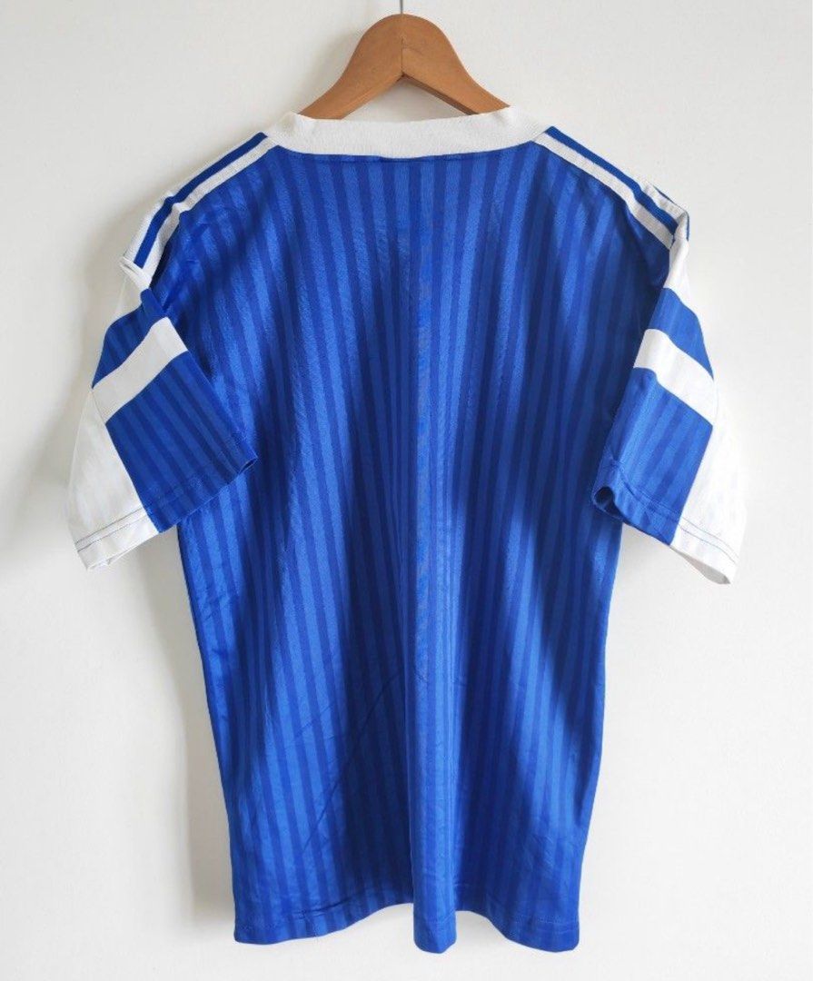 Malaysia 1991 Away soccer/football jersey/kit rare/retro/vintage, Men's ...