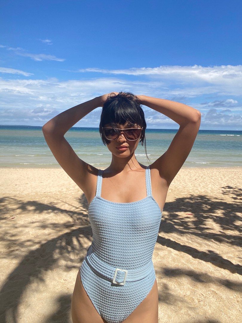 MANDY FULL PIECE (Eightmermaid), Women's Fashion, Swimwear, Bikinis & Swimsuits on Carousell