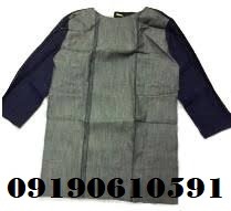 Maong Welding Apron w/ sleeve, Commercial & Industrial, Industrial ...