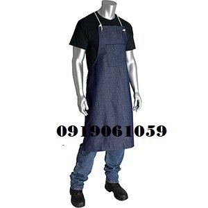 Maong Welding Apron w/o Sleeve, Commercial & Industrial, Industrial ...