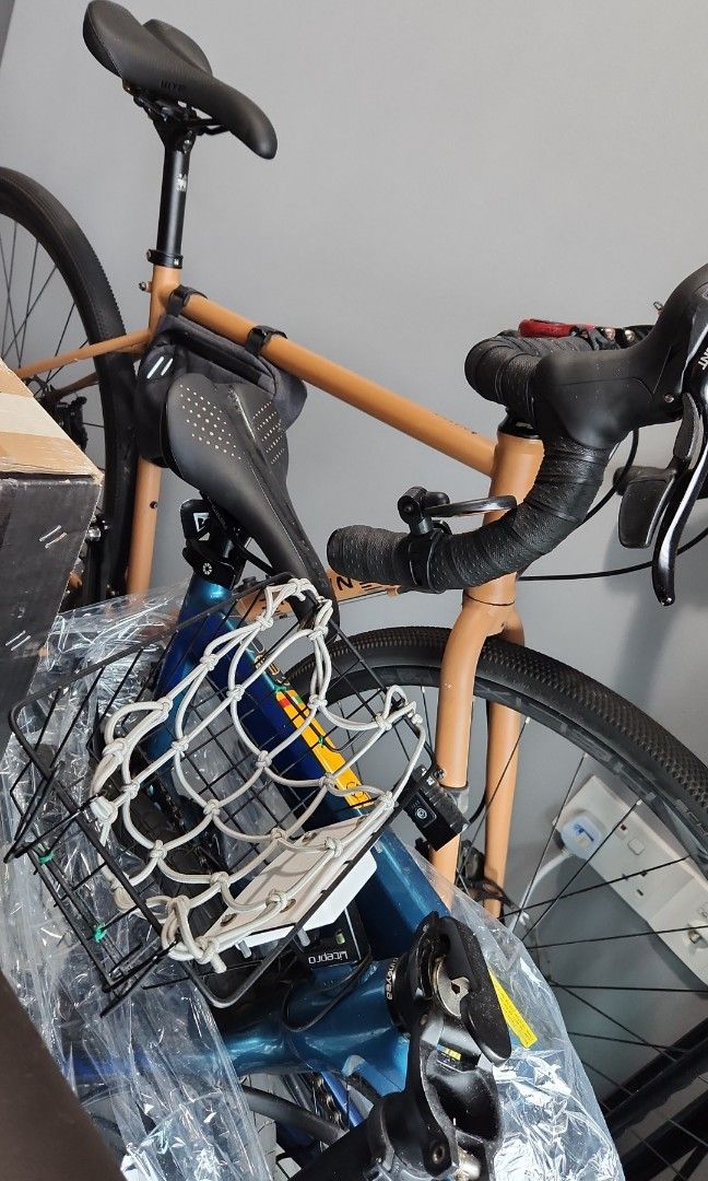 Marine Nicasio + Java Neo 2 for 1.1K, Sports Equipment, Bicycles ...