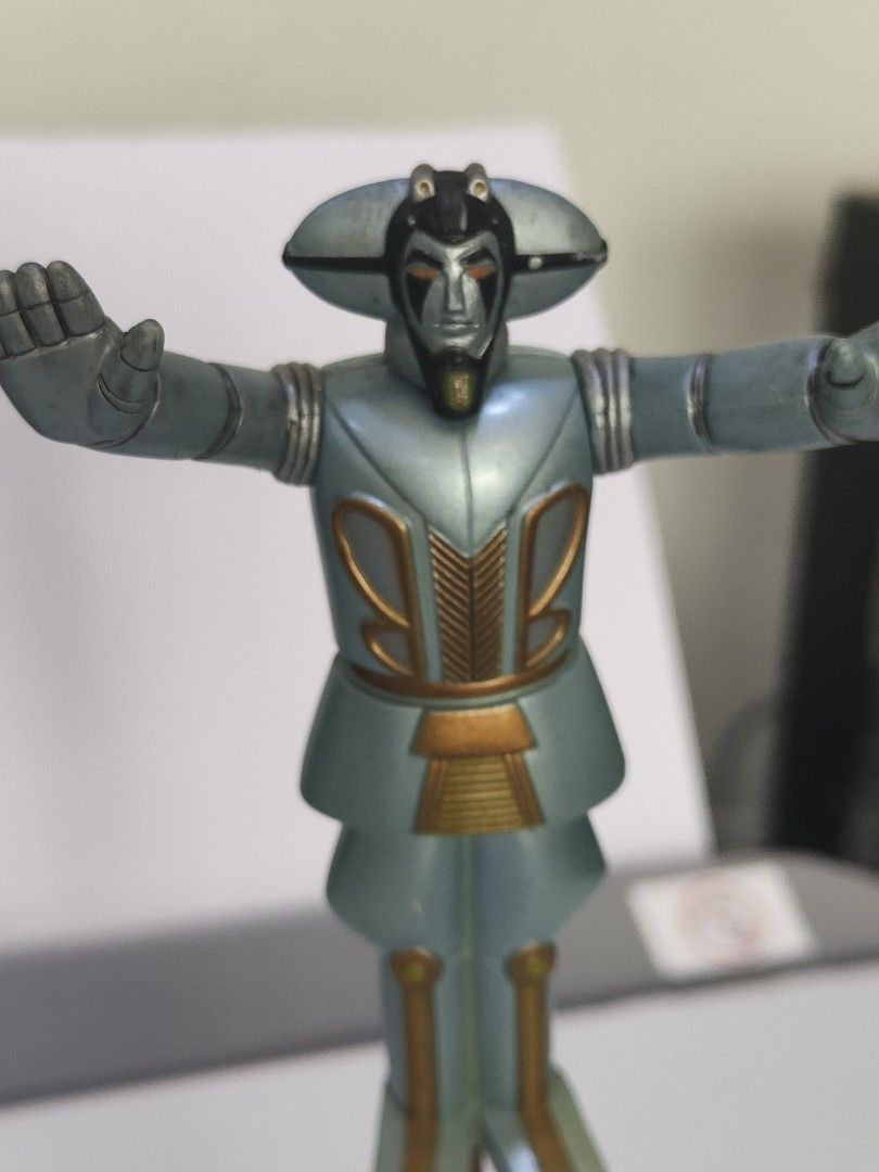 Mars Gaia 1977 Shin Seiki Den Mars Mitsuteru Yokoyama Tetsujin 28 Mecha ...
