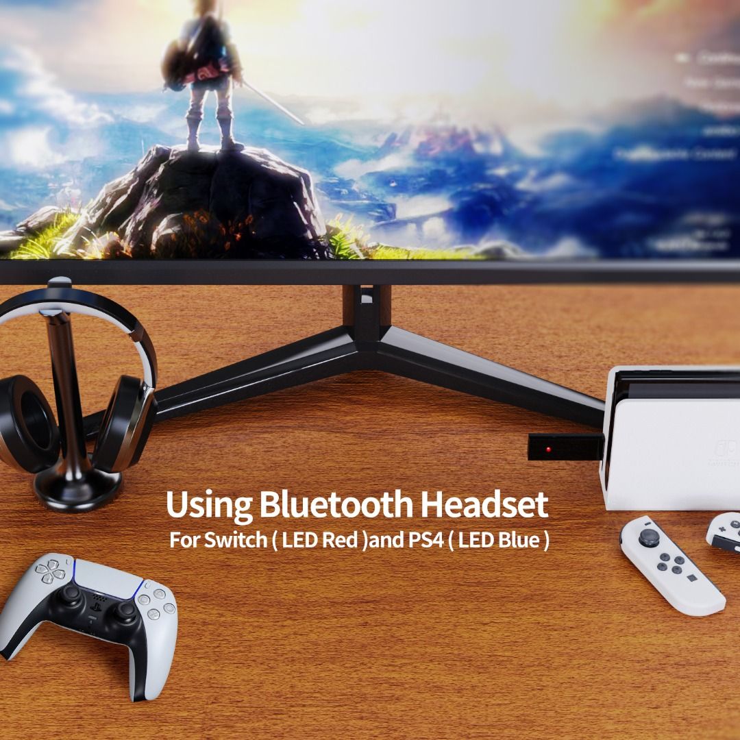 Mayflash Magic-S Pro 2 無線藍牙控制器轉換器 PS4/Switch/NEOGEO mini/PS Classic ...