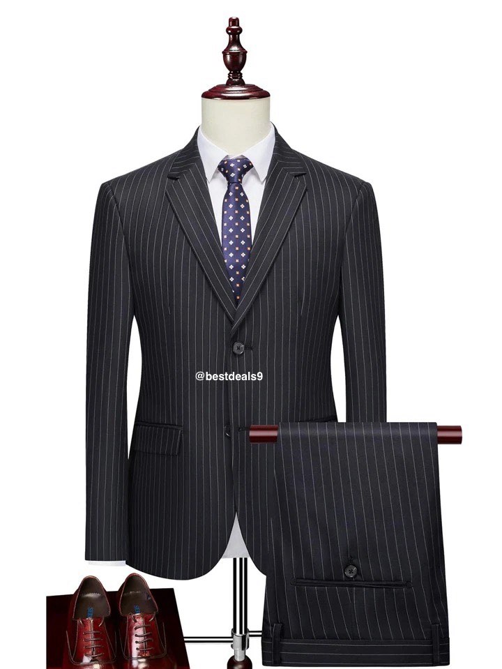 Men Suit - Men’s Tailor, Men's Fashion, Coats, Jackets and Outerwear on ...