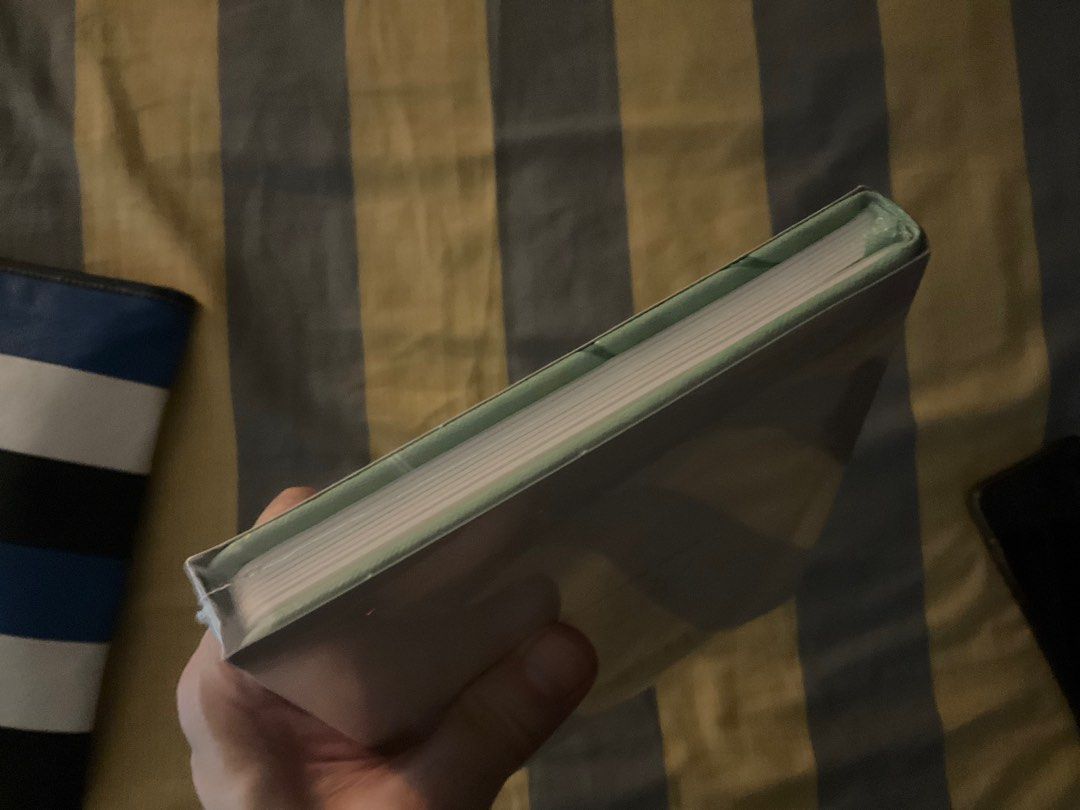 Mercury Drug Suki Planner Daybook 2024 Green, Hobbies & Toys, Books ...