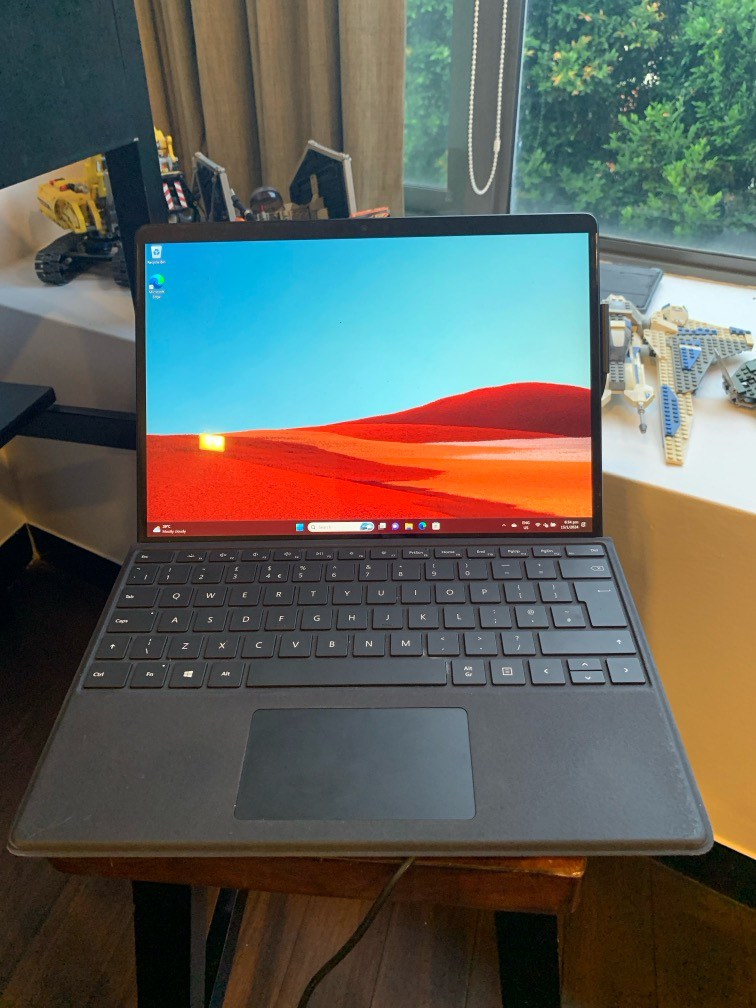 Microsoft Surface Pro x, Computers & Tech, Laptops & Notebooks on Carousell