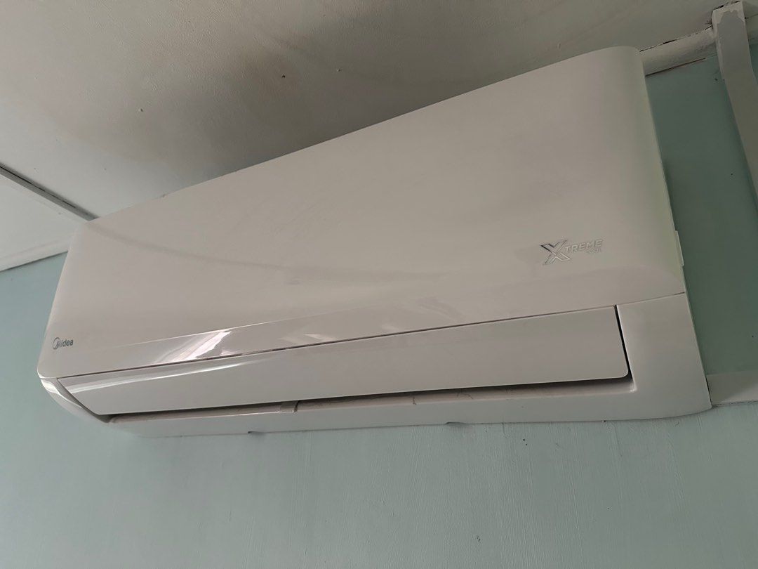 MIDEA EXTREME COOL, TV & Home Appliances, Air Conditioners & Heating on ...
