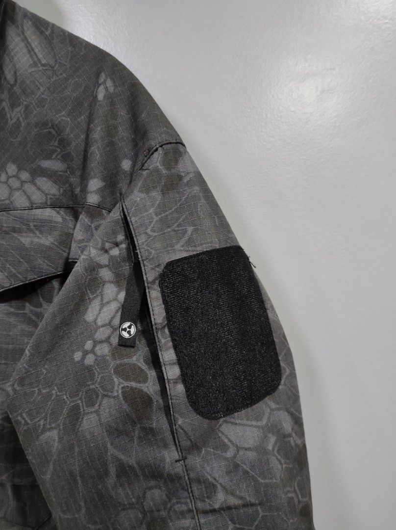 MING PENG TACTICAL JACKET, Men's Fashion, Coats, Jackets and Outerwear ...