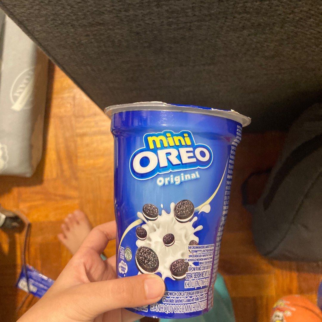 Mini oreo, Babies & Kids, Babies & Kids Fashion on Carousell