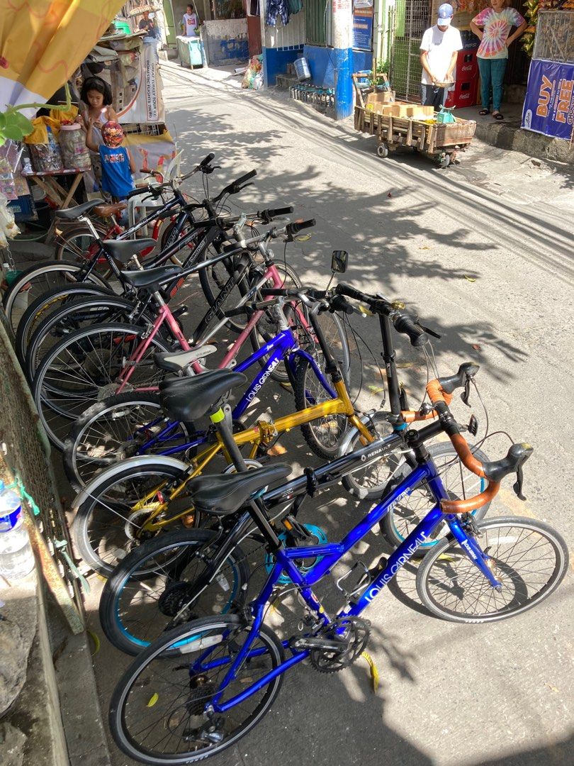 Mini Velo Folding Bike Hybrid Bike, Sports Equipment, Bicycles & Parts ...