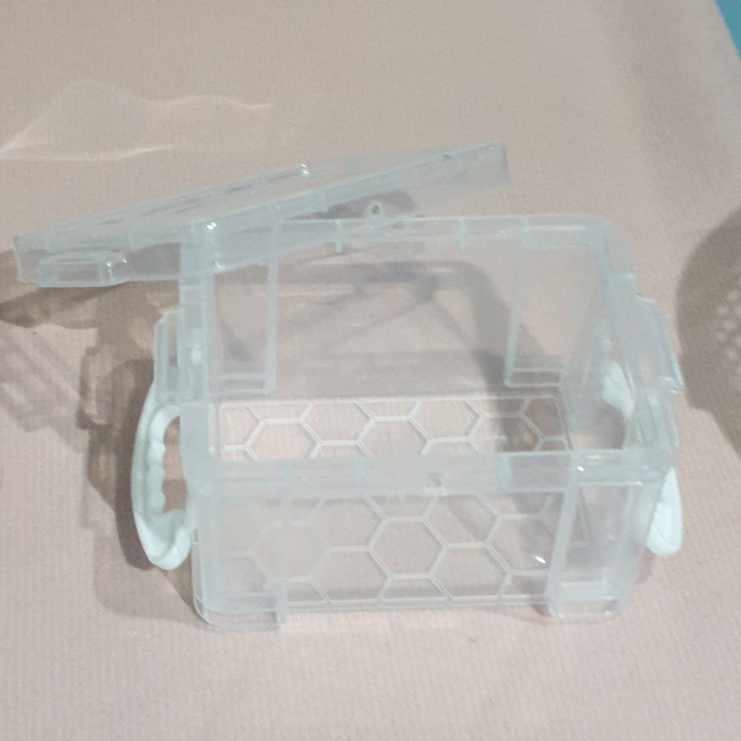 Miniature Tupperbox, Hobbies & Toys, Toys & Games on Carousell