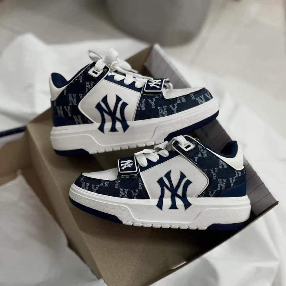 Mlb shoes, Women's Fashion, Footwear, Sneakers on Carousell