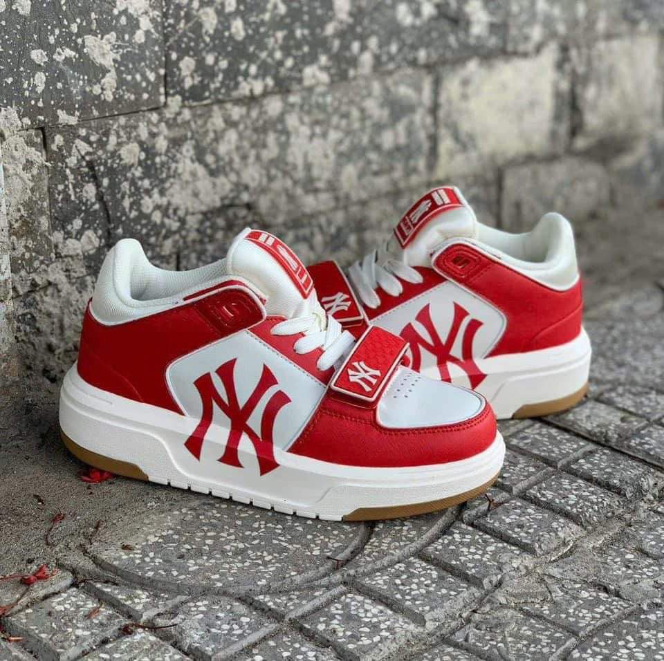 Mlb shoes, Women's Fashion, Footwear, Sneakers on Carousell