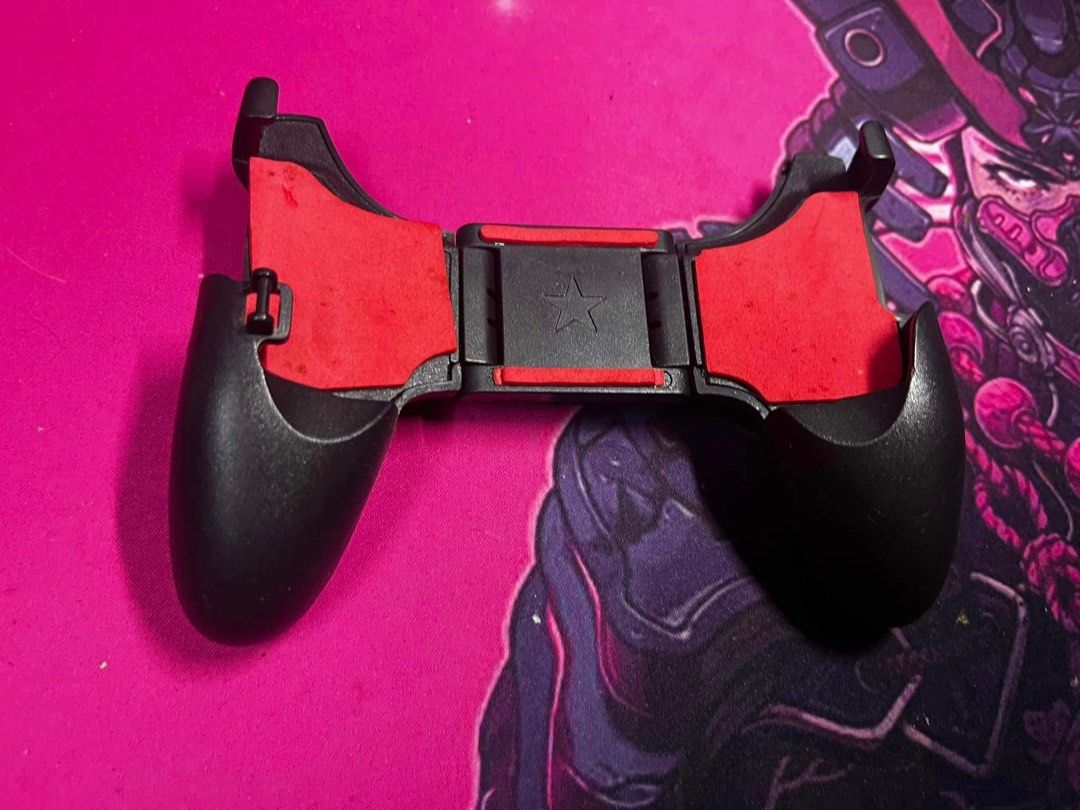 Mobile joystick controller, Video Gaming, Gaming Accessories, In-Game ...