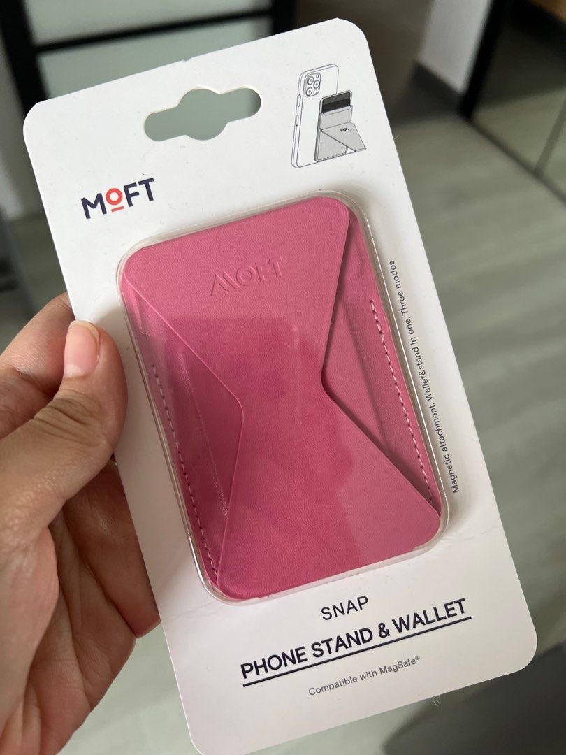 Moft phone stand and wallet, Mobile Phones & Gadgets, Mobile & Gadget Accessories, Mounts ...