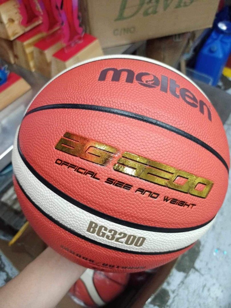 Molten BG3200, Sports Equipment, Other Sports Equipment and Supplies on ...