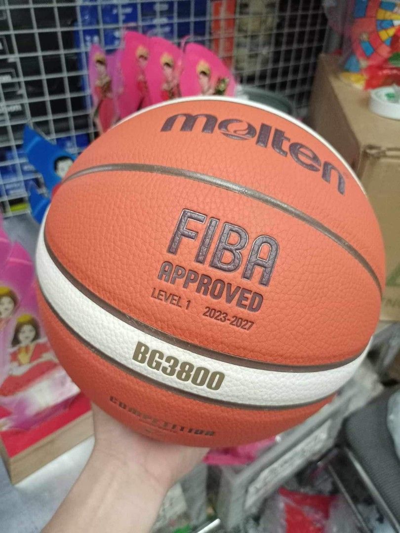 Molten BG3200, Sports Equipment, Other Sports Equipment and Supplies on ...